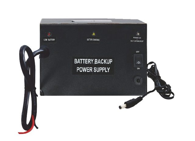 DC-DC Battery Backup - MRE MR Powertech