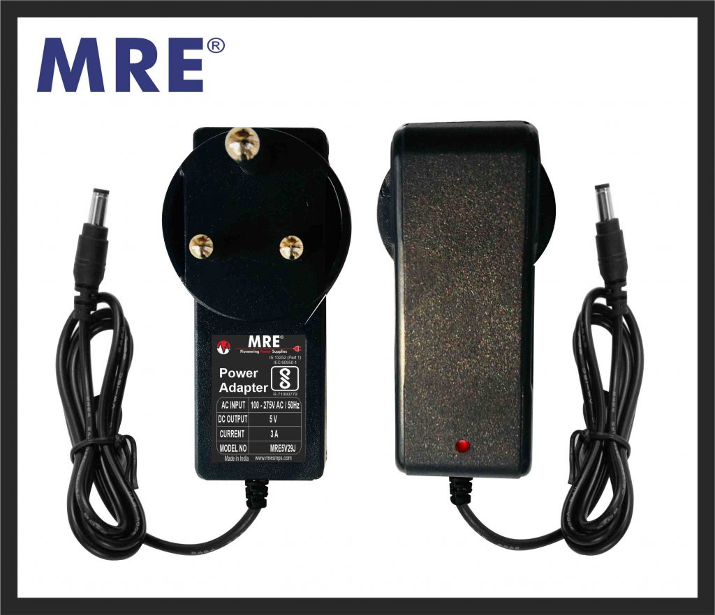 Wall Mounted Power AdaptersPage 1 of 1 - Wall mounted power supply - MRE