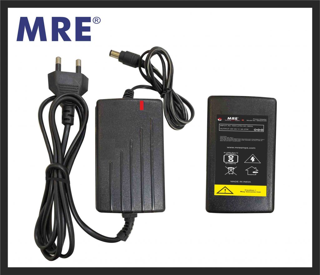 Desktop Power Adapter - Desktop power supply - MRE MR Powertech