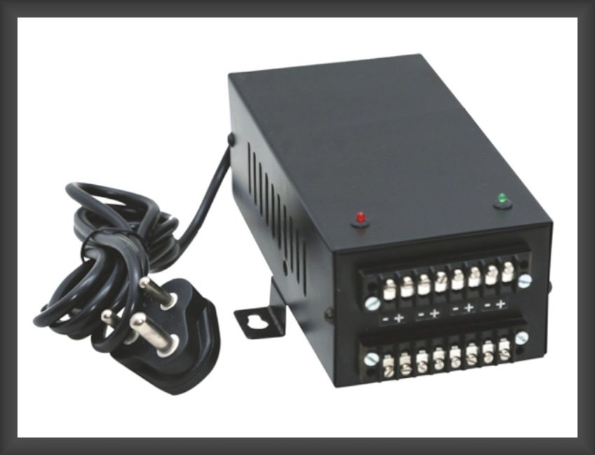 CCTV Power Supply Archives - MRE MR Powertech