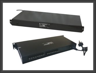 Rack Mounted CCTV Power Supply Archives - MRE MR Powertech