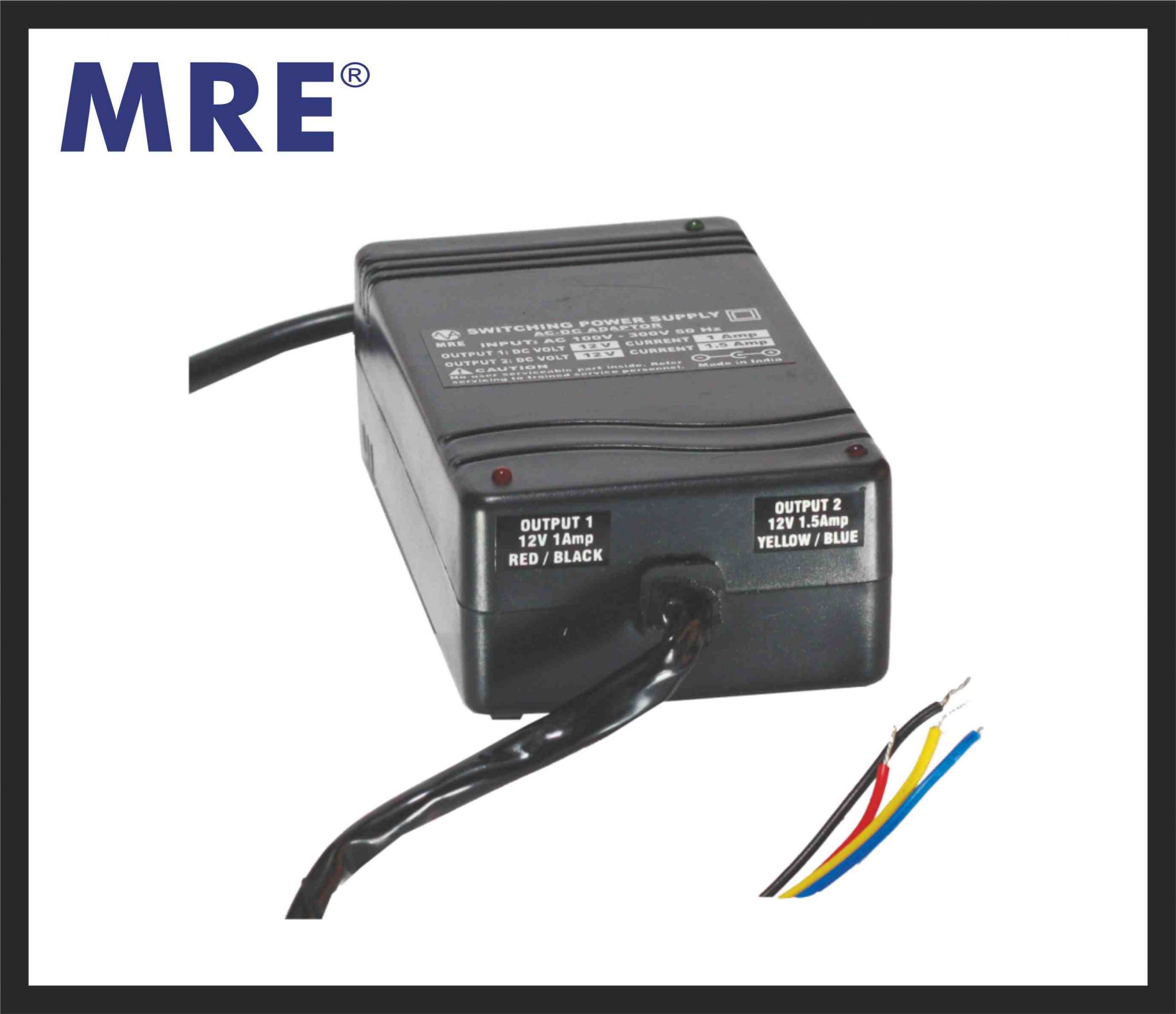 Access Control and Magnetic Lock Power Supply Archives - MRE