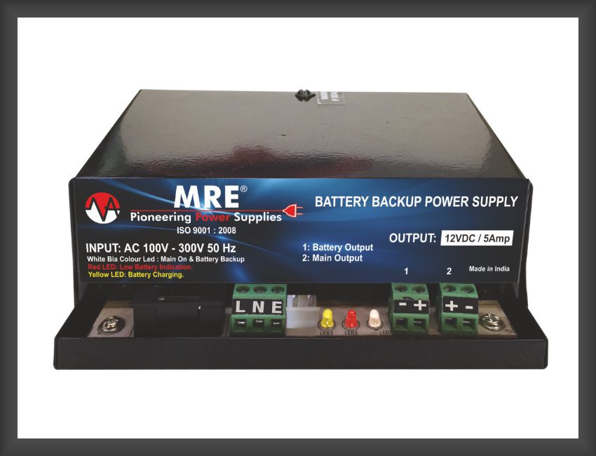 Battery Backups / UPS Archives - MRE MR Powertech