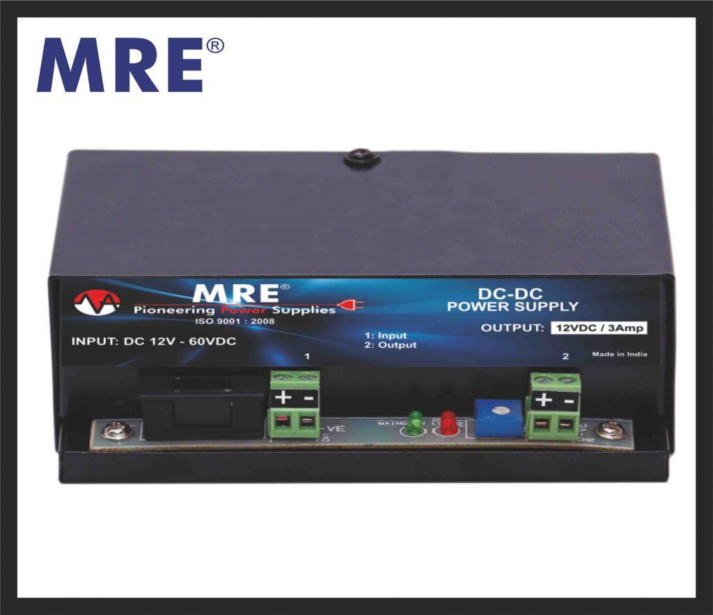 SMPS manufacturers - Switch Mode Power Supply Manufacturer - Mumbai