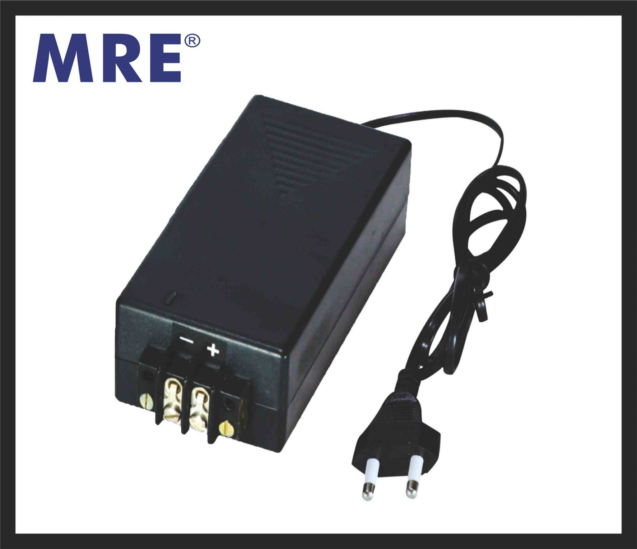 Fire Alarm System Power Supply- Option 1 - MRE MR Powertech