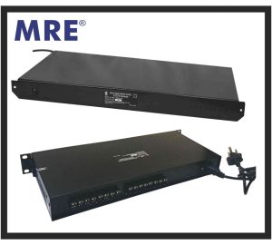 Rack Mounted CCTV Power Supply Archives - MRE MR Powertech