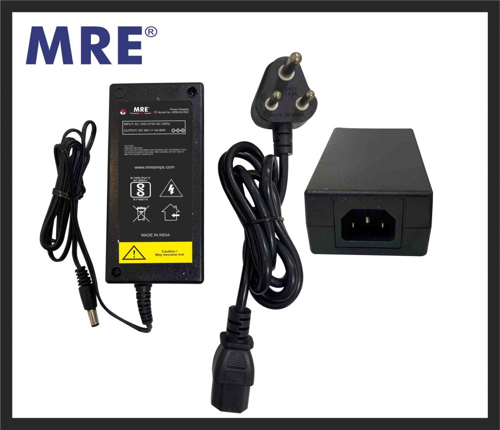 DC 5V-5A Desktop Power Adapter - Desktop Power Adapter - MRE
