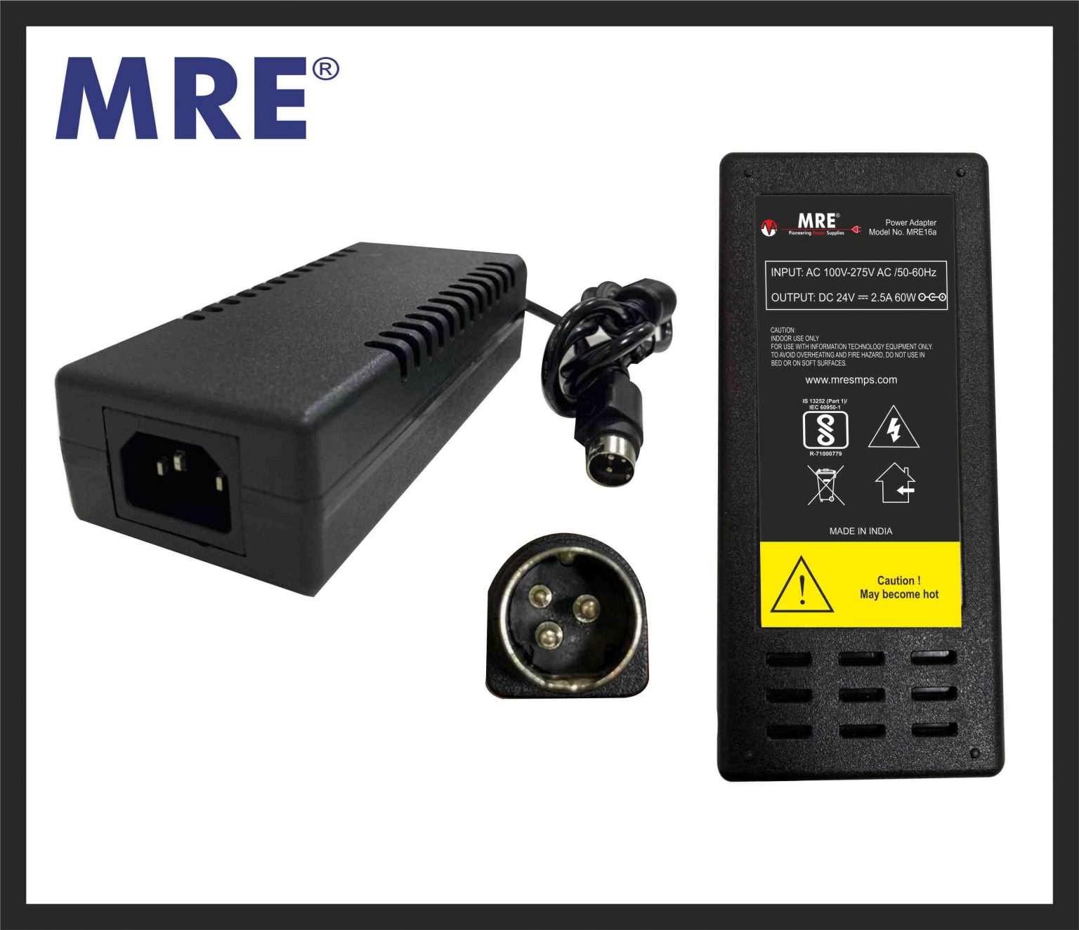 Atm Machine Power Supply adapter - MRE MR Powertech